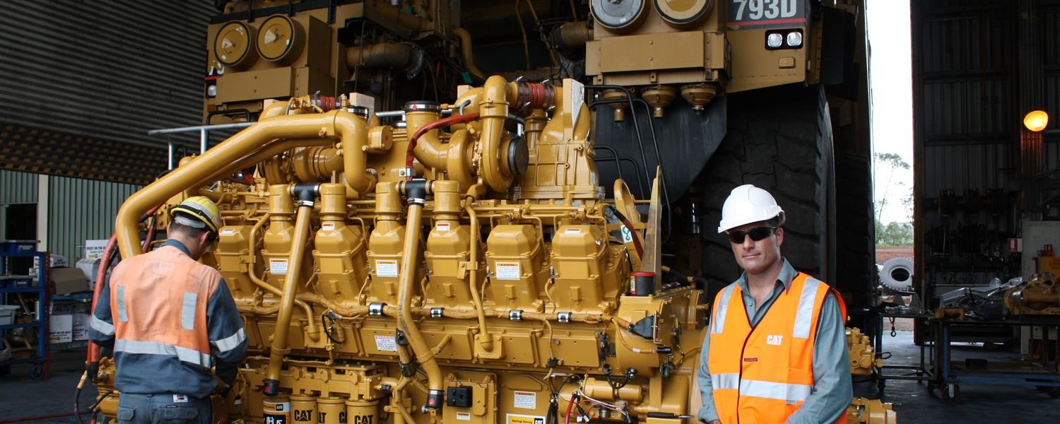 International Recruitment Heavy Equipment Repair Technicians